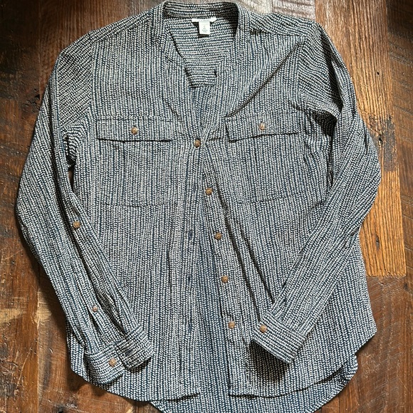 L.L. Bean | Tops | Ll Bean Button Down Shirt | Poshmark